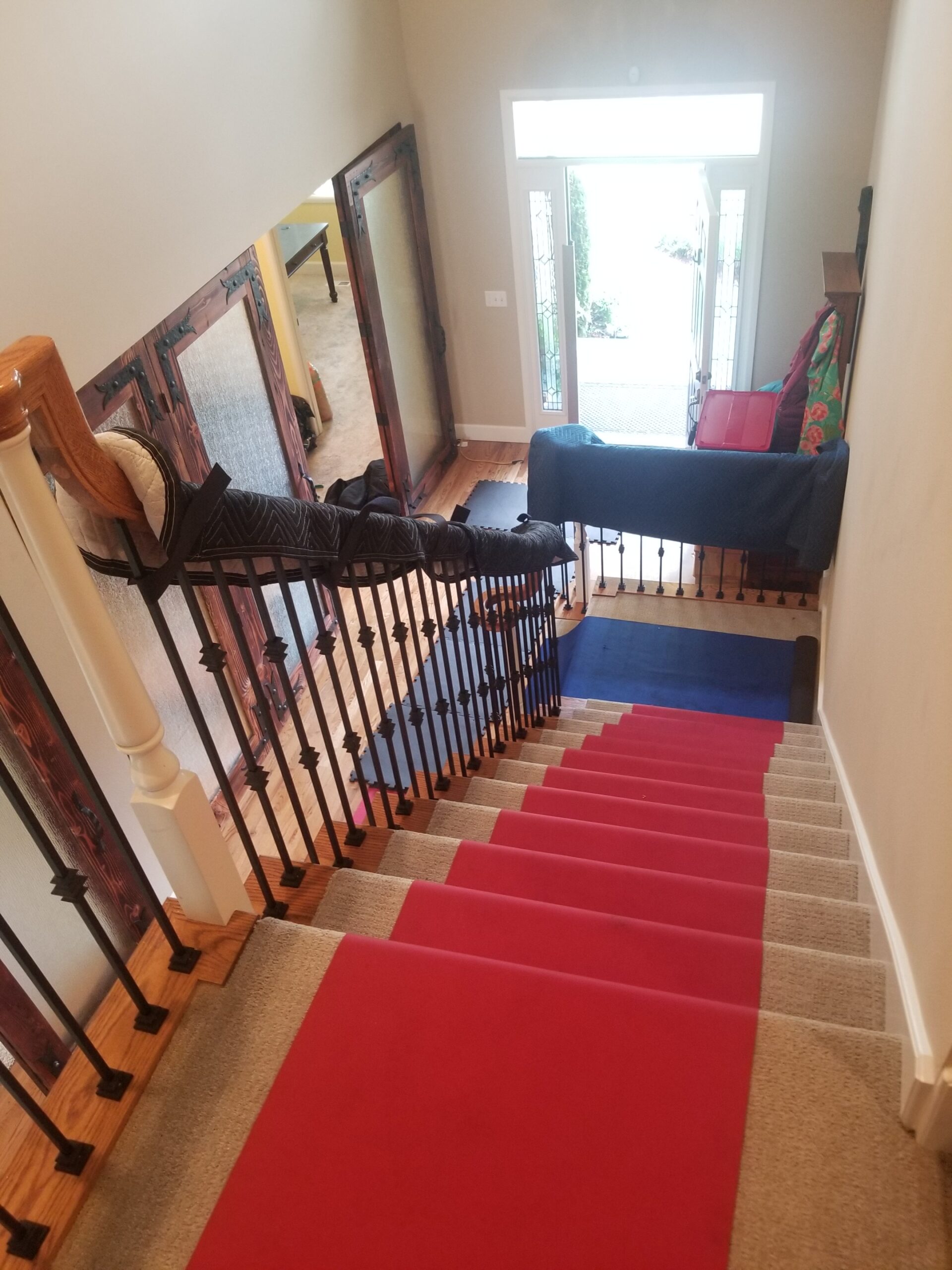 Free Safe-T Home Proofing - AmericaM Movers